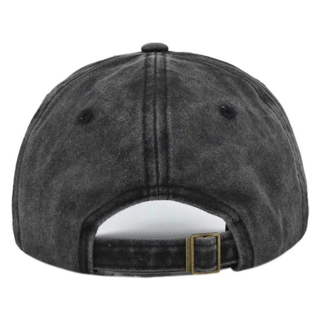 YELLOWSTONE DUTTON RANCH Baseball Cap Washed Snapback Hat Vintage ...