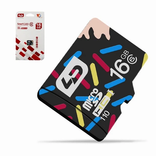 16GB HIGH SPEED Micro SD Card for Expandable Memory $27.60 - PicClick AU