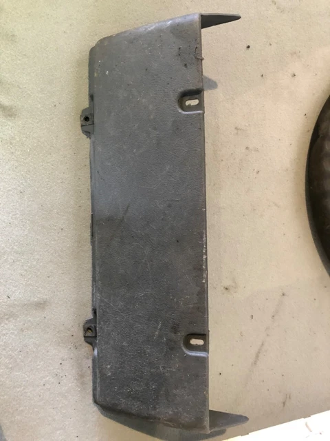 VW T4 TRANSPORTER 1990 - 2003 Dashboard Centre Trim 701857243 EUR 37,62 ...