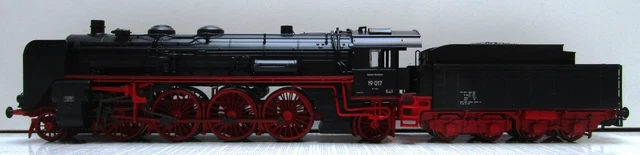 GÜTZOLD 48100, DAMPFLOK BR 19 "Sachsenstolz" der DR, DSS, HO, OVP EUR 280,00 - PicClick DE