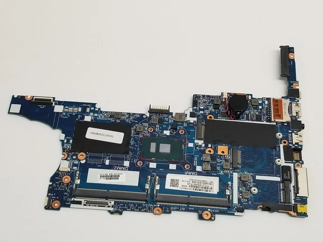 HP ELITEBOOK 840 G3 903739-601 Intel 2.4 GHz Core i5-6300U DDR4 ...