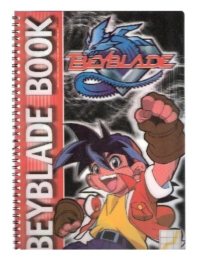 BEYBLADE LENTICULAR CARDS I Series Album Collector £3.11 - PicClick UK