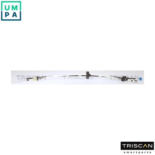 CABLE PULL MANUAL TRANSMISSION 8140 24702 FOR OPEL ZAFIRA/Box/Body/MPV ...