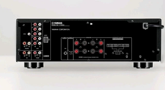 ️ AMPLI YAMAHA A-S500 (Excellent État Et Fonctionne Parfaitement) ️ EUR ...