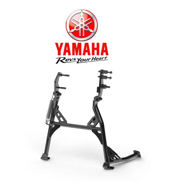OEM YAMAHA MAIN Stand Kit - Tenere 700 World Raid £332.57 - PicClick UK