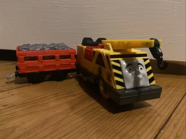 THOMAS & FRIENDS Trackmaster Kevin & Tender £5.00 - PicClick UK