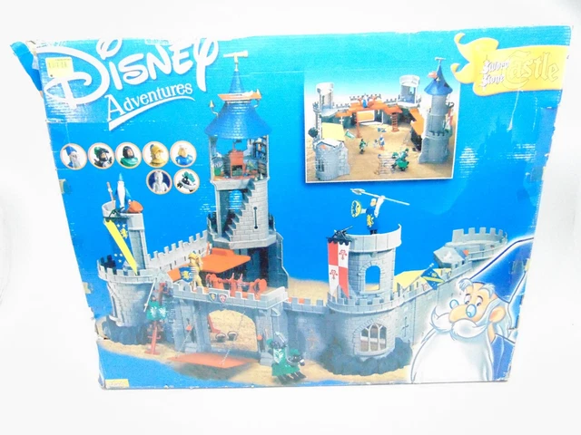 DISNEY ADVENTURES MERLIN L Enchanteur Famosa Vintage !! Complet !! EUR ...