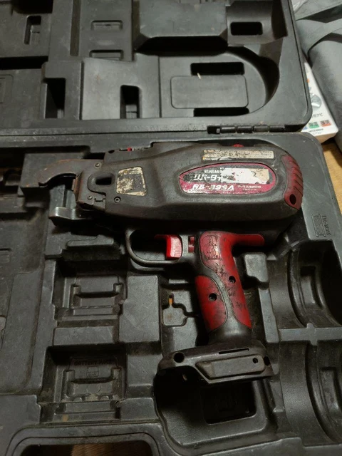 MAX REBAR BINDING machine RB399A good operation $241.76 - PicClick