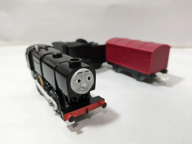 THOMAS & FRIENDS TOMY Plarail Trackmaster Neville Complete Set Rare ...