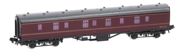 0771 GRAHAM FARISH N Gauge Mk1 BG Full Brake, Unboxed (Pre-Owned) £17. ...