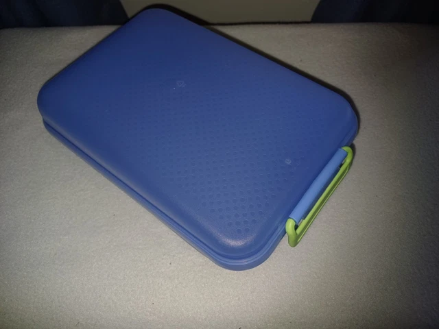 TUPPERWARE LUNCHBOX VESPERBOX A18 Brotzeit Brotdose Picknick Tupper ...