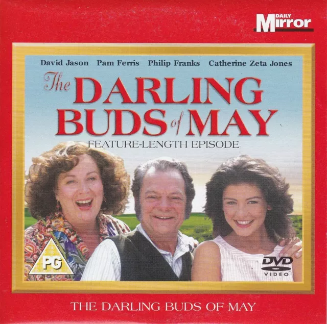THE DARLING BUDS Of May: Feature-Length Episode (1991) Promo Dvd ... THE DARLING BUDS Of May: Feature-Length Episode (1991) Promo Dvd ...