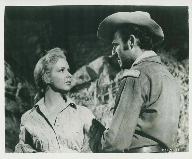 PIPER LAURIE SMOKE Signal 1955 Photo Original #21 EUR 24,99 - PicClick FR