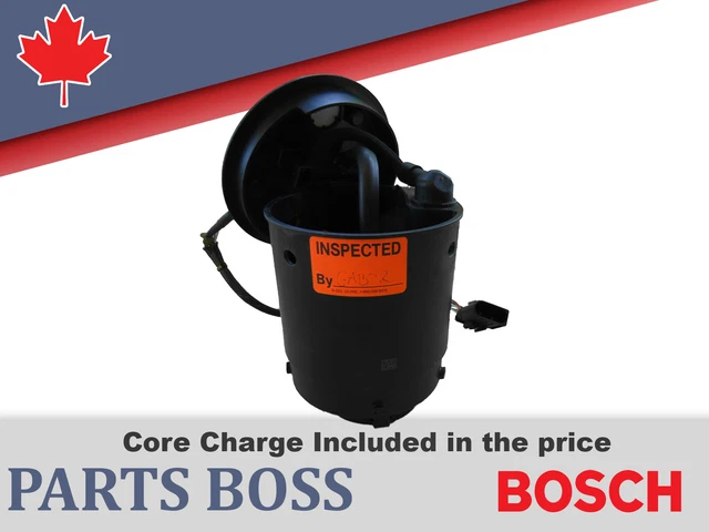 MERCEDES GL350 2013-2016 OEM reconstruit préchauffeur réservoir unité ...