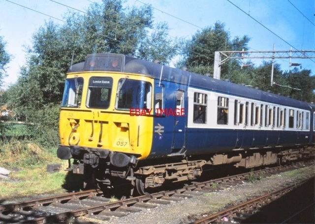 PHOTO CLASS 310 Emu Unit No 310 057 Watford Area 1980S £1.85 - PicClick UK