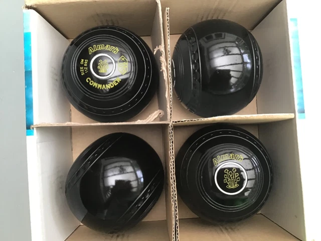 Used Lawn Bowls Size 0 FOR SALE! - PicClick UK