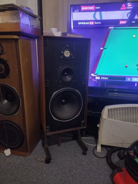 CELESTION DITTON 44 Large Vintage English Hi Fi £210.00 - PicClick UK