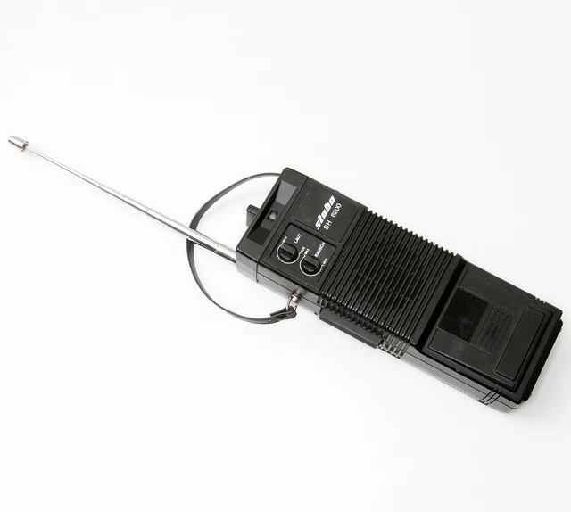 STABO CB FUNKGERÄT SH-6200 Handfunkgerät HFG 40 CH AM FM EUR 129,00 ...