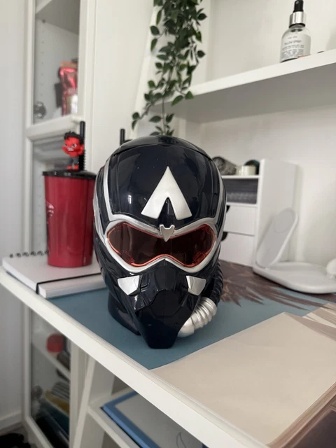 CAPTAIN AMERICA BRAVE New World Odeon UK Cinema Merch Popcorn Bucket ...