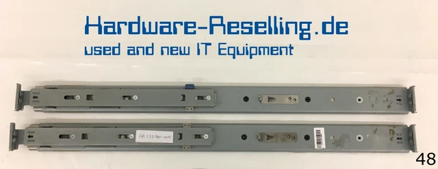 ORIGINAL HP COMPAQ 232180-001C Rack Mount Rails Kit for Proliant ML370 ...