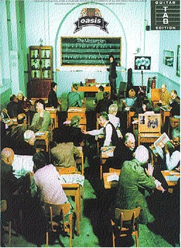 PARTITION : OASIS Masterplan Tab EUR 41,03 - PicClick FR