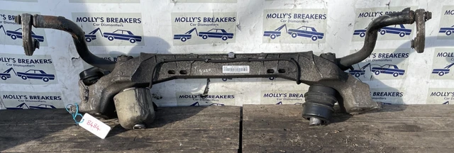 VW PHAETON FRONT ENGINE CROSSMEMBER MK1 3D (2002-06) Engine Support ...