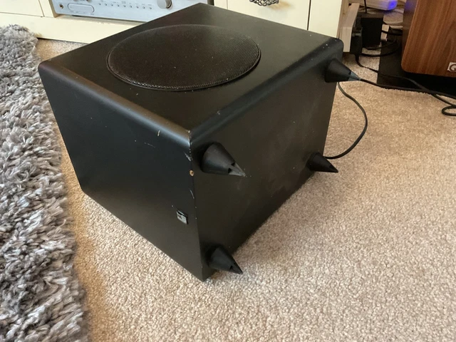 ROTH ACTIVE SUBWOOFER, parts only. £11.86 - PicClick UK