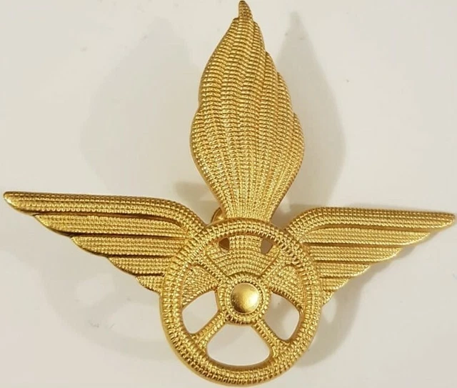 VINTAGE WW2 MILITARY Officers Cap Drivers Frieze. E.i. New £30.11 ...