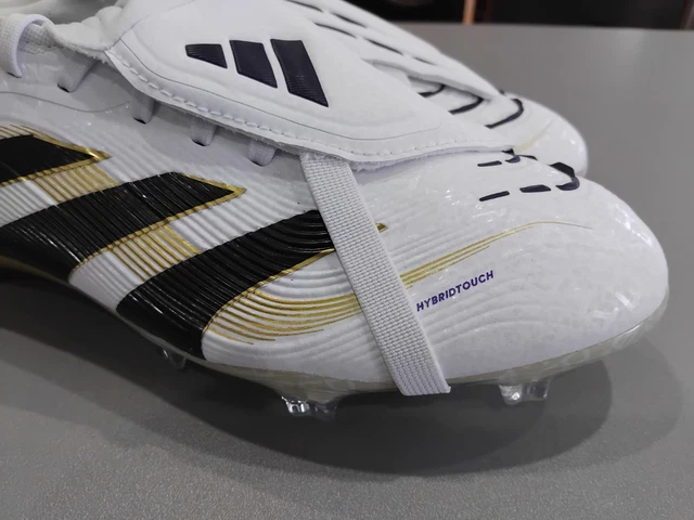 ADIDAS PREDATOR PRO Fold-Over Tongue Firm Ground Boots UK 9.5 JR4770 £ ...