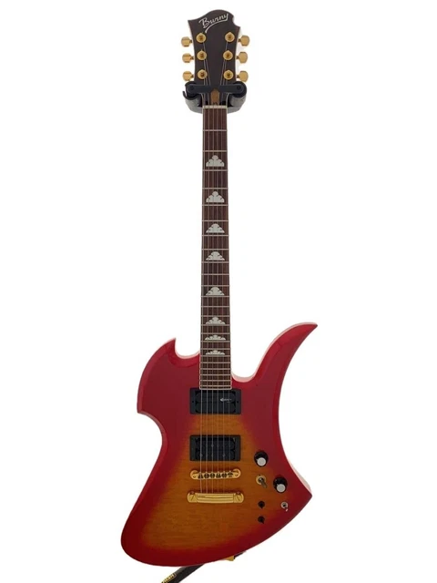 BURNY MG-165S/MAIN UNIT Only/Hide/Sustainer/Made In Japan/Mockingbird £ ...