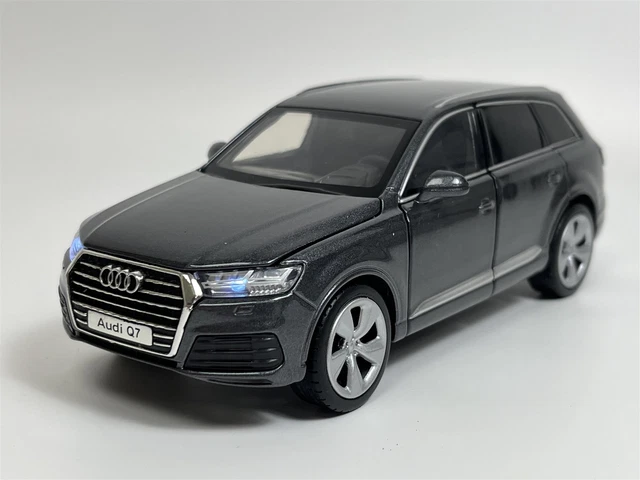 AUDI Q7 GRIS LHD 1:3 2 Echelle Tayumo 32140028 EUR 37,15 - PicClick FR