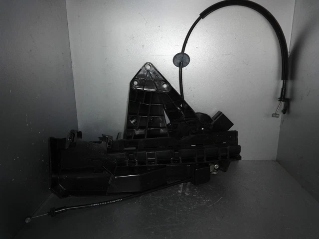 FORD FOCUS 2 DA3 Türschloß Türverriegelung Tür Schloß 7M5AR21812AA ...