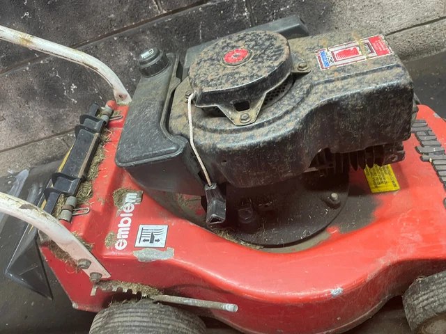 MOUNTFIELD - EMBLEM 15 - Dismantled/Spares/Breaking - All parts ...