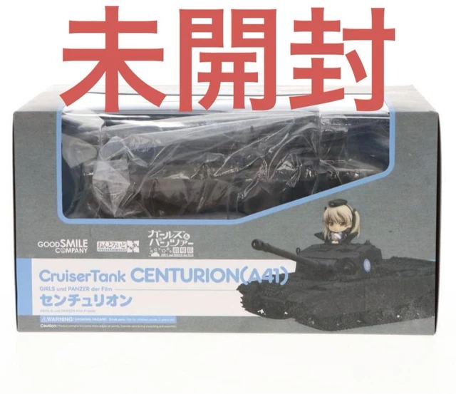FIGURINE GIRLS UND Panzer Nendoroid More Cruser Tank Centurion EUR 191 ...