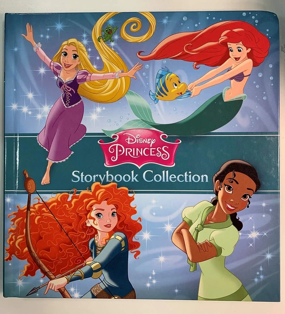 DISNEY PRINCESS STORYBOOK Collection,Rebecca L Schmidt £8.91 - PicClick UK