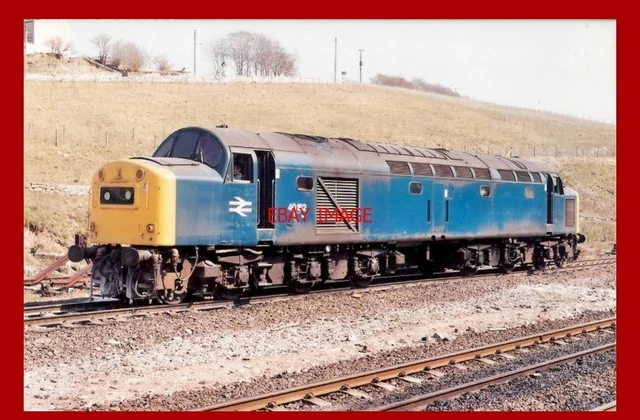 PHOTO CLASS 40 Loco No 40152 £1.70 - PicClick UK