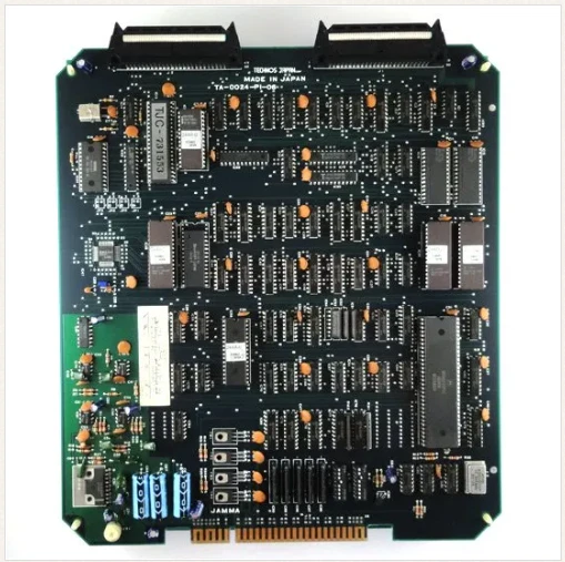 USATO WWF SUPERSTARS Technos Arcade PCB Jamma Wrestling Gioco EUR 283 ...