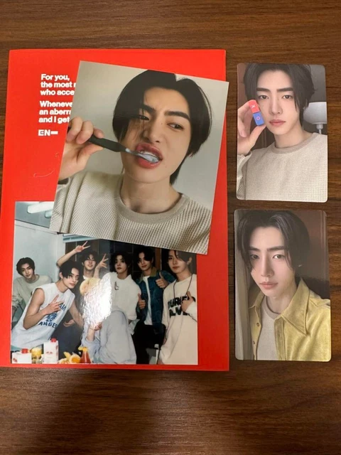 ROMANCE: UNTOLD (ENGENE Ver.) de Enhypen | CD | état bon EUR 18,28 ...