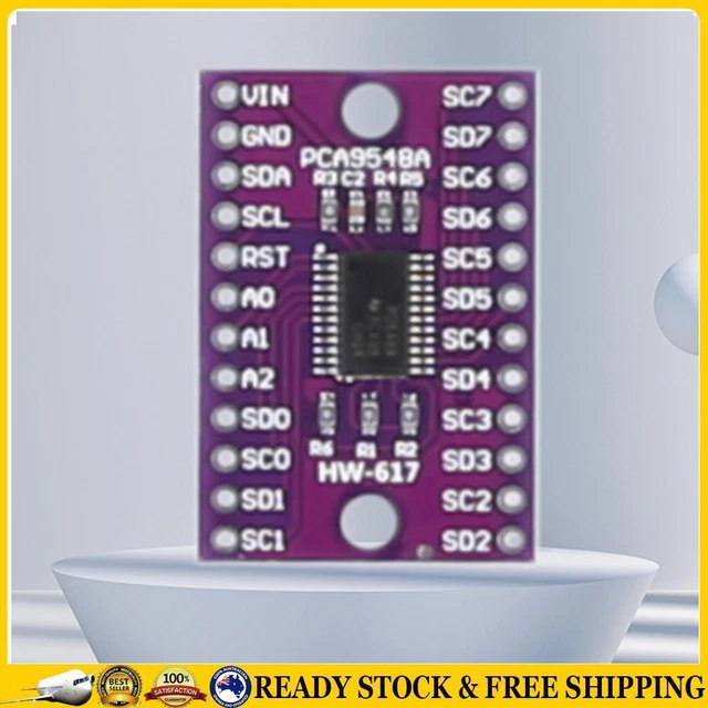 CJMCU-9548 TCA9548A 1 To 8 I2C I2C Module Development Board Reusable ...