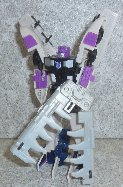 Transformers Universe Tankor Classics Deluxe Missing Smoke Stacks £3009 Picclick Uk