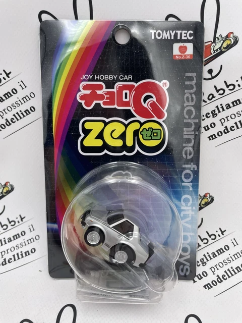 TOMYTEC CHORO Q Zero " Nissan Skyline 2000 Turbo Gt Z-36A " EUR 30,97 - PicClick FR