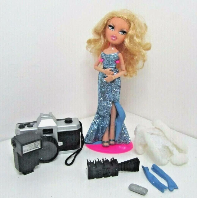 Mga Bratz ~the Movie Star ~ Cloe Doll Camera And Clothes Set Lovely ~ N2 5187 Picclick Ca