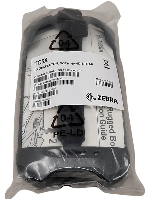 NEU ZEBRA TC5X Exoskelett mit Handriemen SG-TC5X-EXO1-01 Preis inkl ...