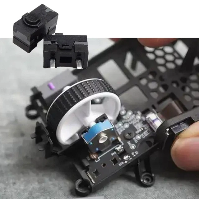 PRECISE 2PIN MOUSE Wheel Scroll Button Switches For Gaming Mouse ...