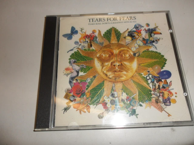 TEARS FOR FEARS Roll Down Greatest Hits 82-92 d'occasion 12 titres Best ...