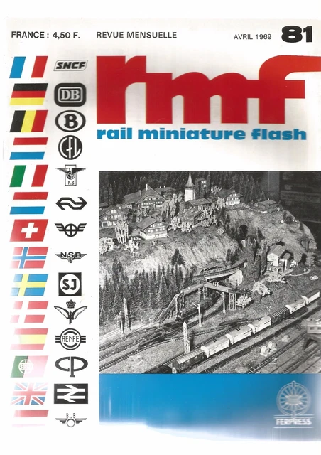 RMF N° 81 Nuremberg / Le Tableau De Commande EUR 4,50 - PicClick IT