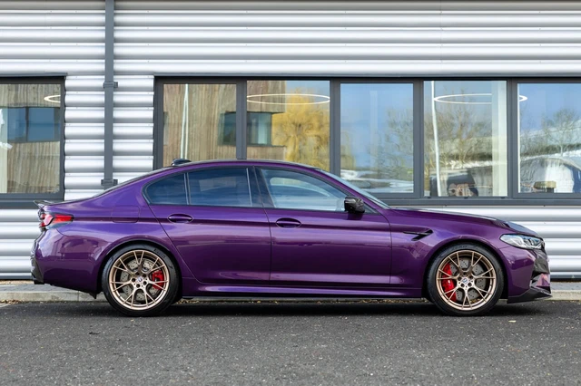 BMW M5 COMPETITION F90 20" rim OEM 2017-2023 Genuine 789M Forged wheel ...