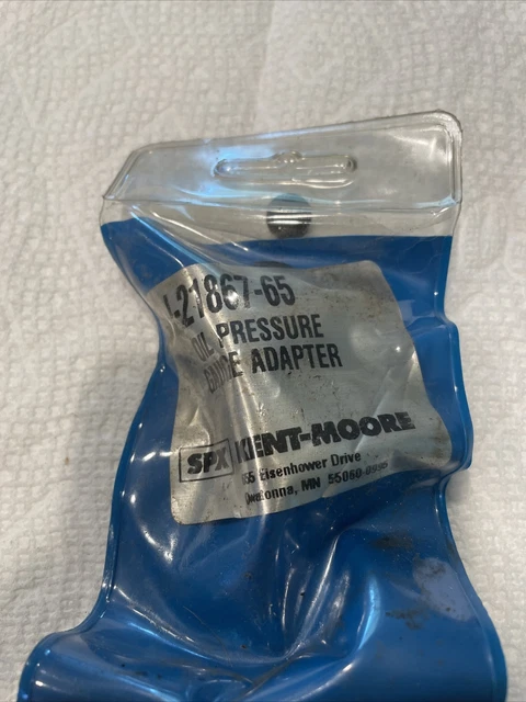 KENT MOORE J-21867-65 Transmission Oil Pressure Gauge Adapter Tool £8. ...