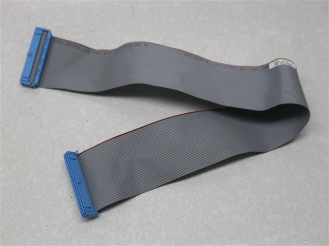 CÂBLE MADISON AWM STYLE 2651 300V VW-1 40 broches câble ruban femme à ...