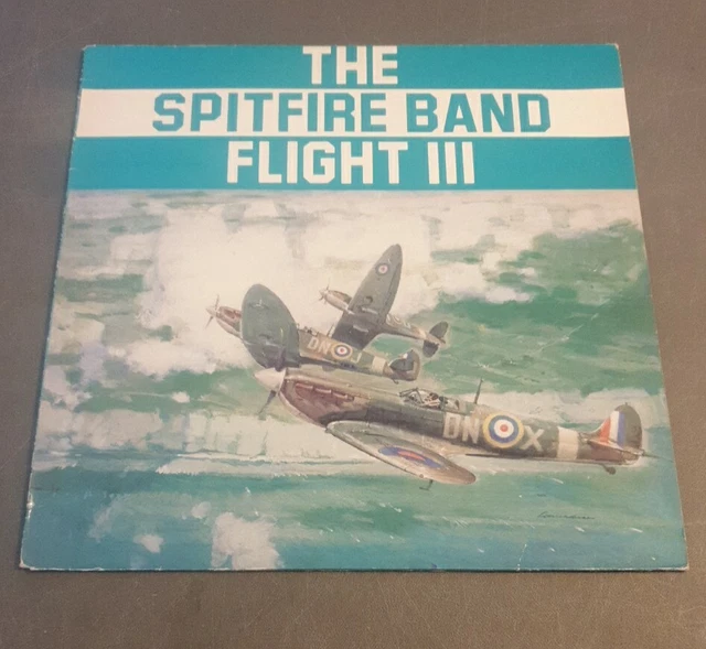 THE SPITFIRE BAND - Flug III (LP, Album) CBS - 26163 EUR 3,15 - PicClick DE